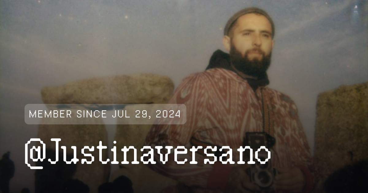 Justin Aversano (@Justinaversano) | Transient Labs