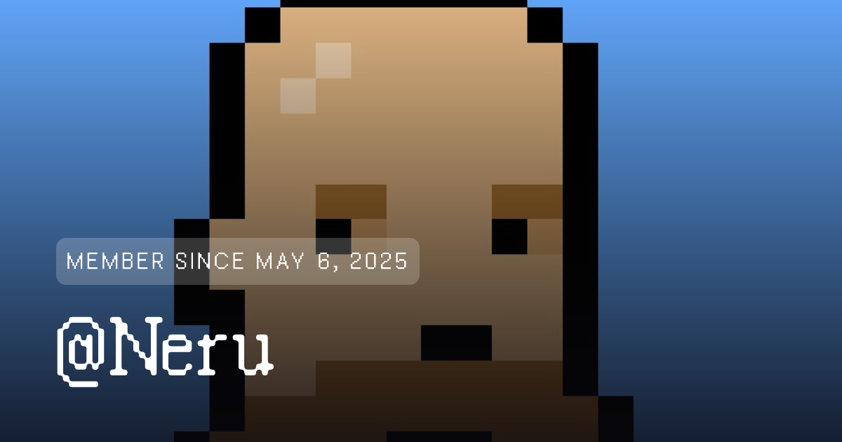 Neru (@Neru) | Transient Labs