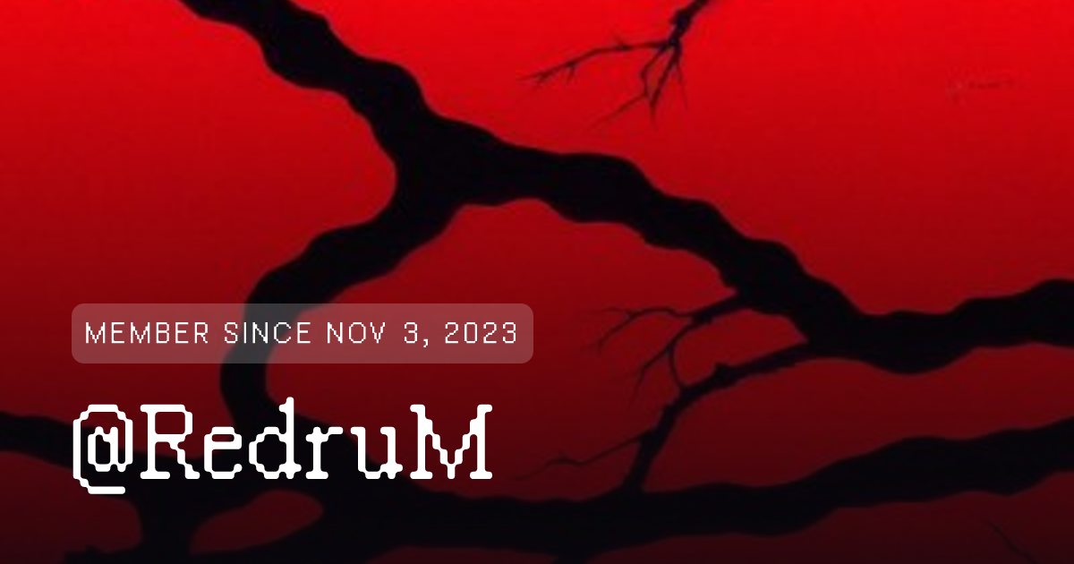 RedruM (@RedruM) | Transient Labs