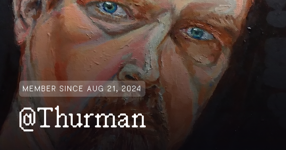 John Thurman (@Thurman) | Transient Labs