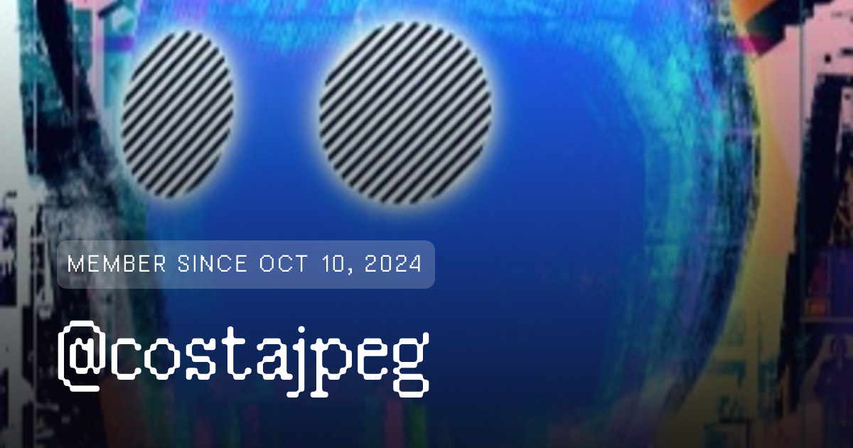 Costa Jpeg (@costajpeg) | Transient Labs