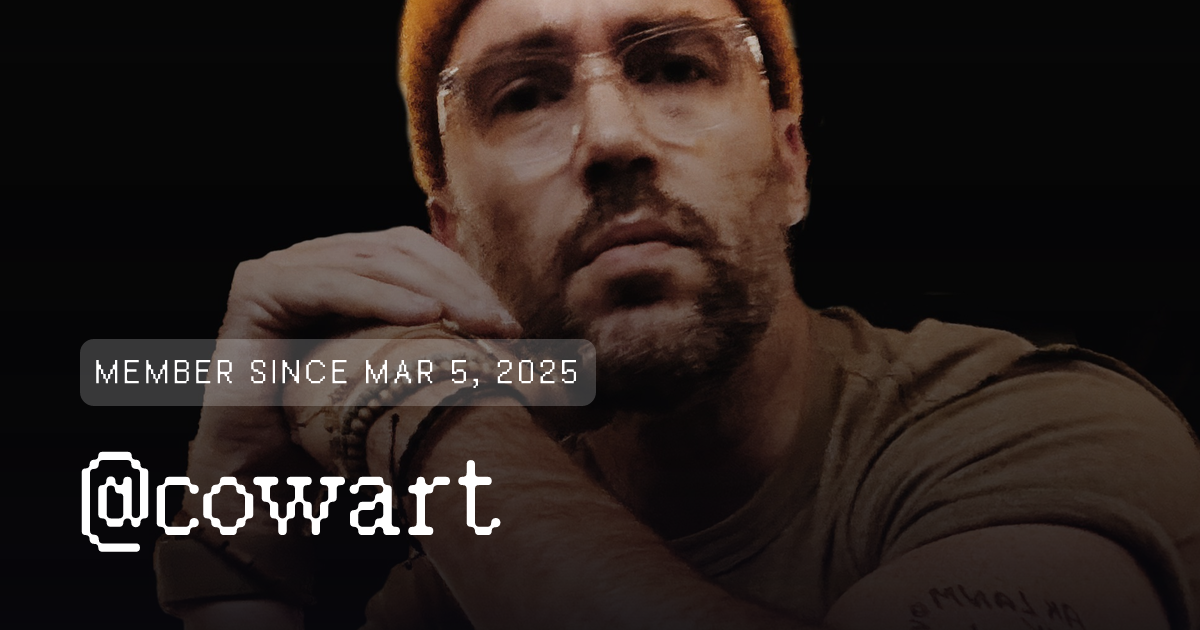 Jeremy Cowart (@cowart) | Transient Labs