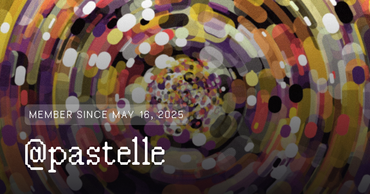 pastelle (@pastelle) | Transient Labs