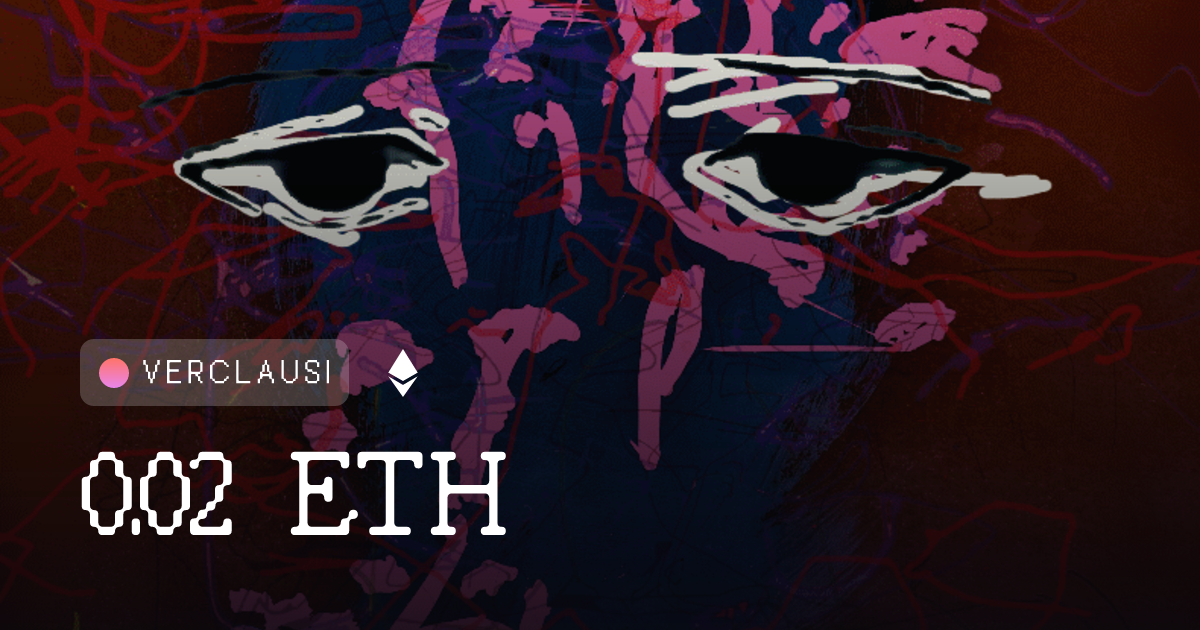 Drawn by Robots: PFP by @VerClausi | Transient Labs